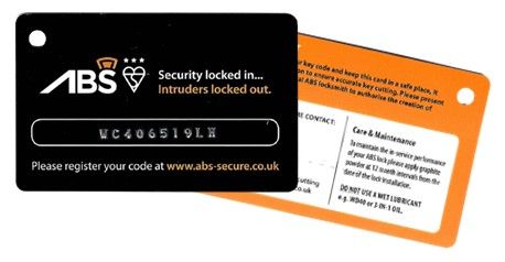 Avocet ABS Ultimate Key